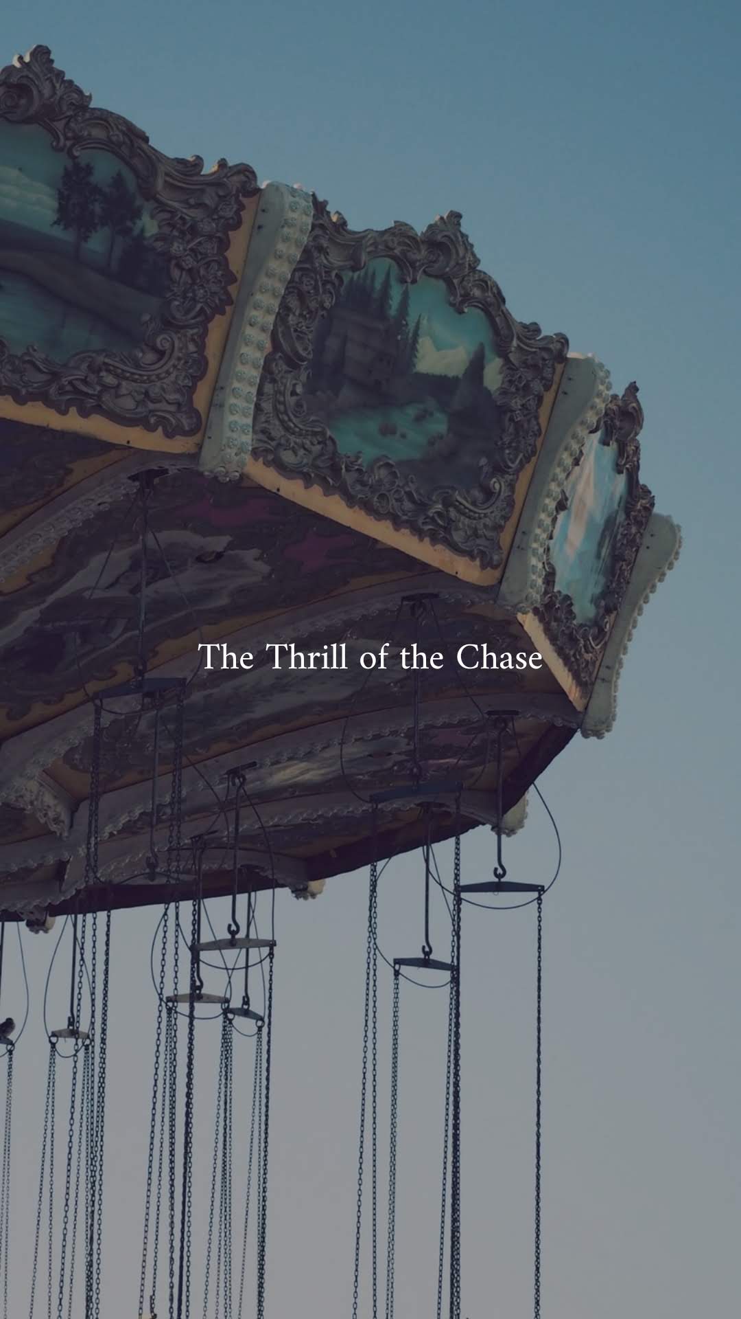 The Thrill of the Chase - TheLolaeXperience